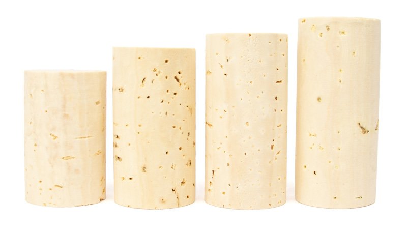 8 Ultimate Bottling Guidelines with cork stoppers